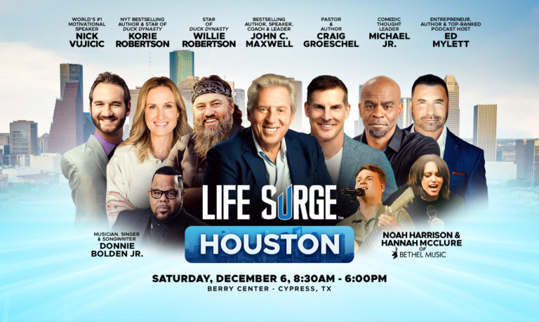 Life Surge | SurgeU