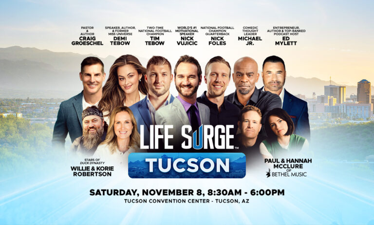 Life Surge | SurgeU