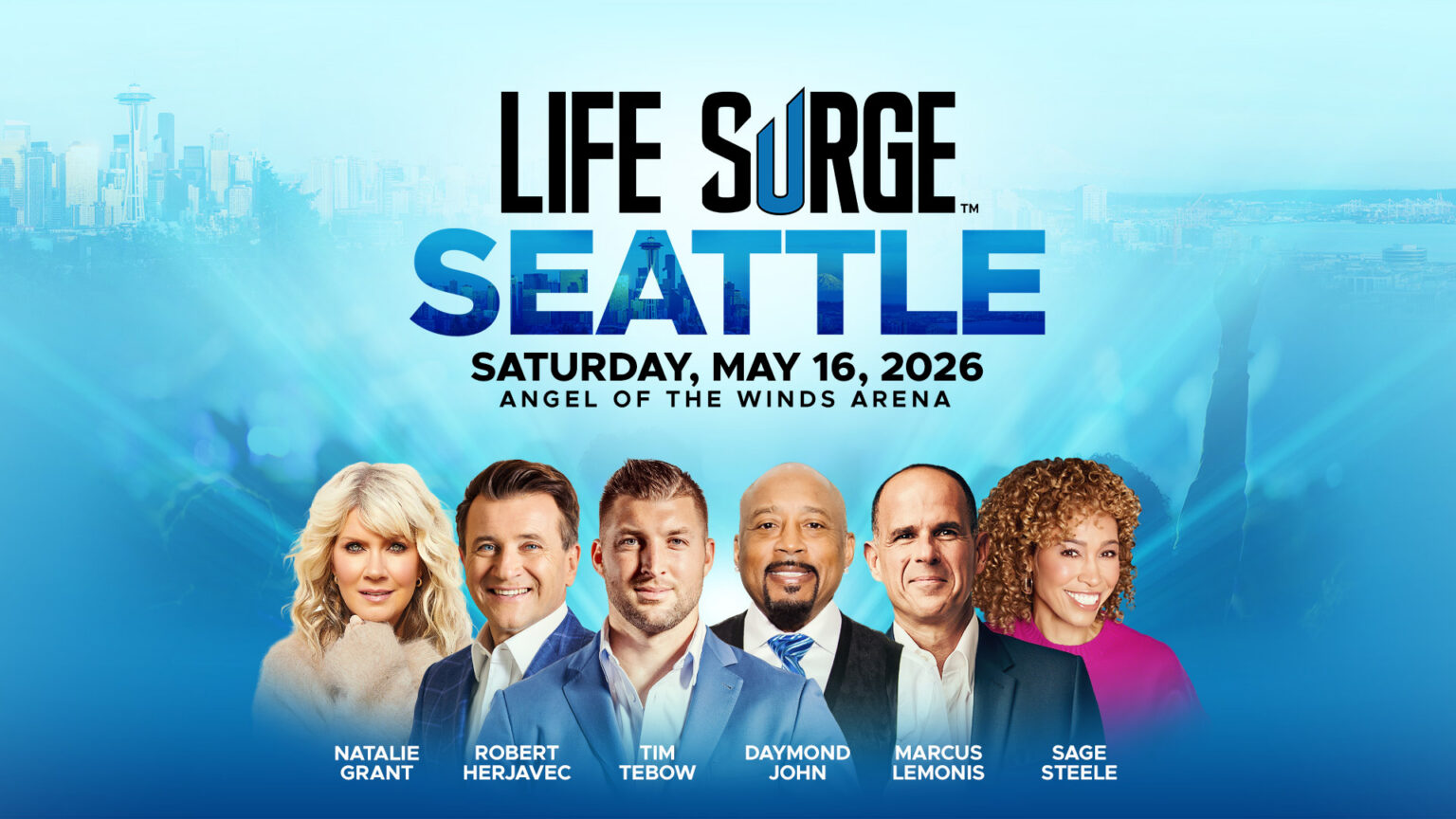 Life Surge – SurgeU